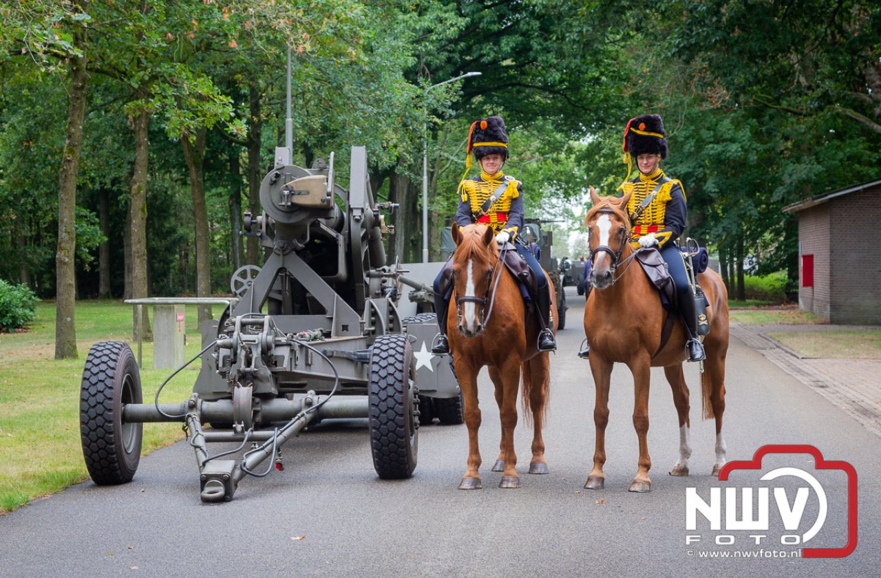 Tijdens de open monumentendag was het museum van het ASK 't Harde op de ...